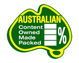 Selling Overseas? - Buy Australian Logo - Support Australian Made