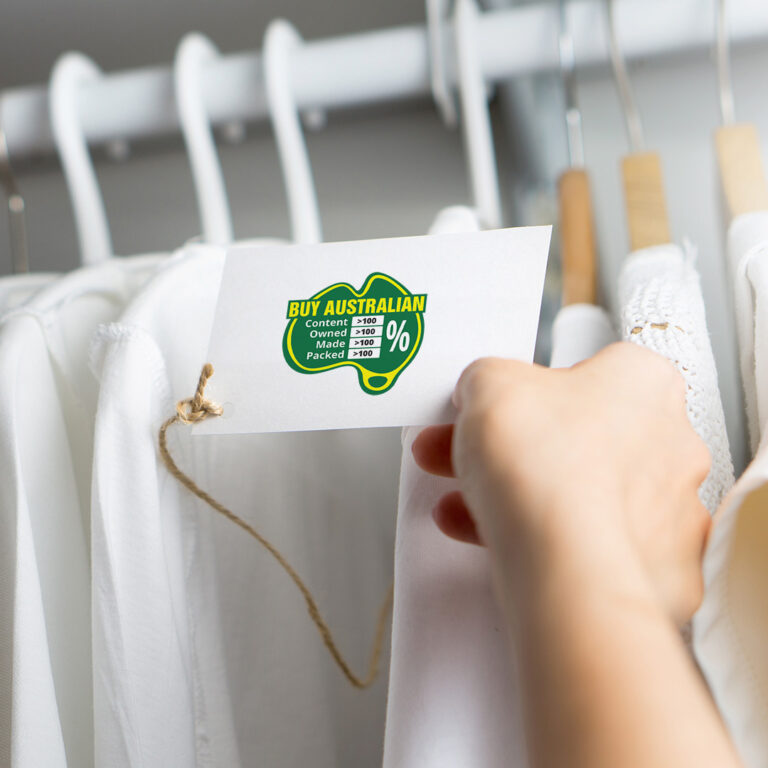 2 to 10 Employee Buy Australian Logo Licence - Buy Australian Logo