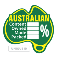 Australian Logo - Promoting Australian Made Products