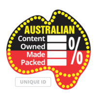 Australian Logo - Promoting Australian Made Products
